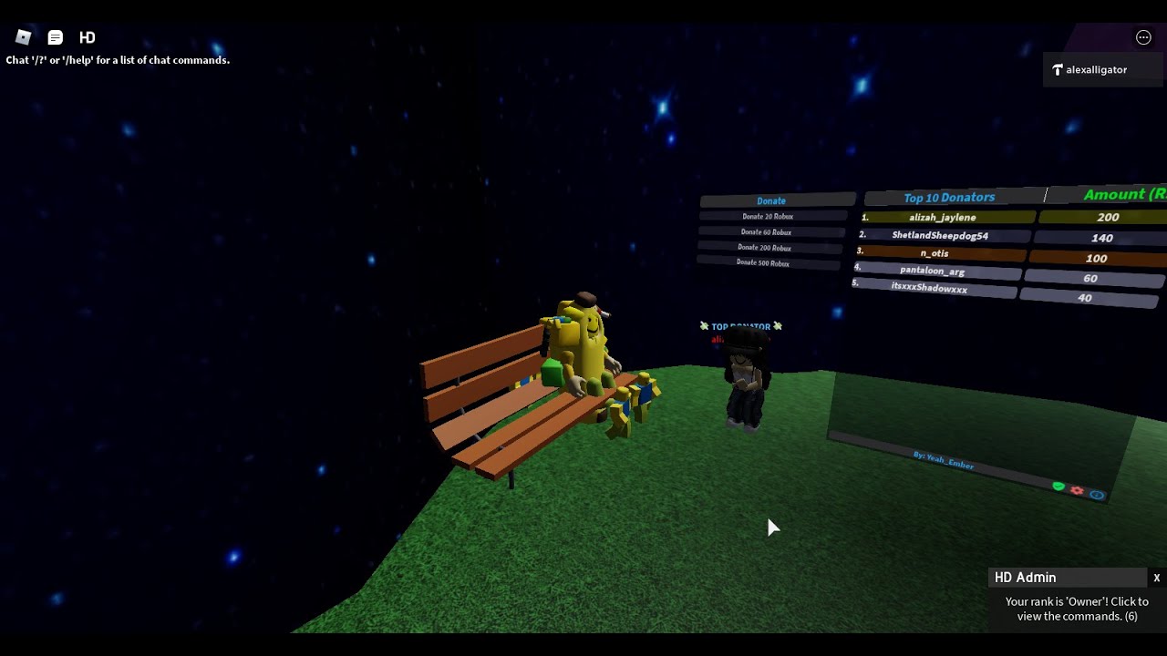 afk until 100k robux look in destription for roblox game - YouTube