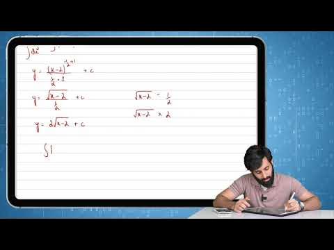 O Level Add Math - Integration of Composite Functions - YouTube