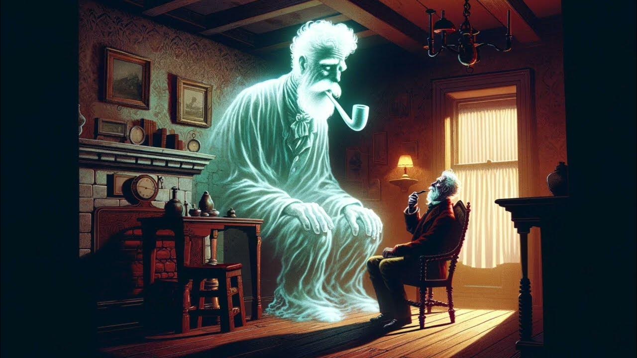 A Ghost Story by Mark Twain - YouTube
