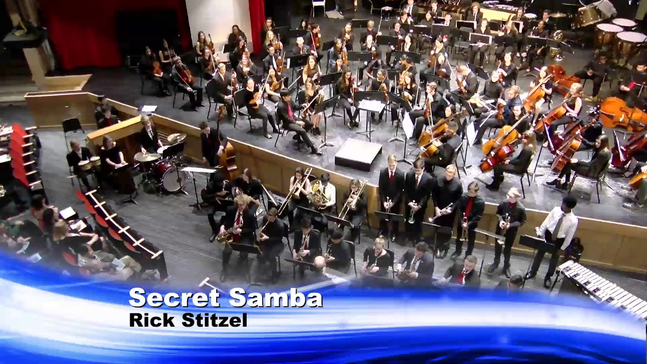 Instrumental Concert 12 11 19 COMPLETE - YouTube