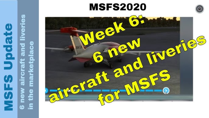 Airliner Liveries Included In Mfs2020 Youtube Microsoft Flight