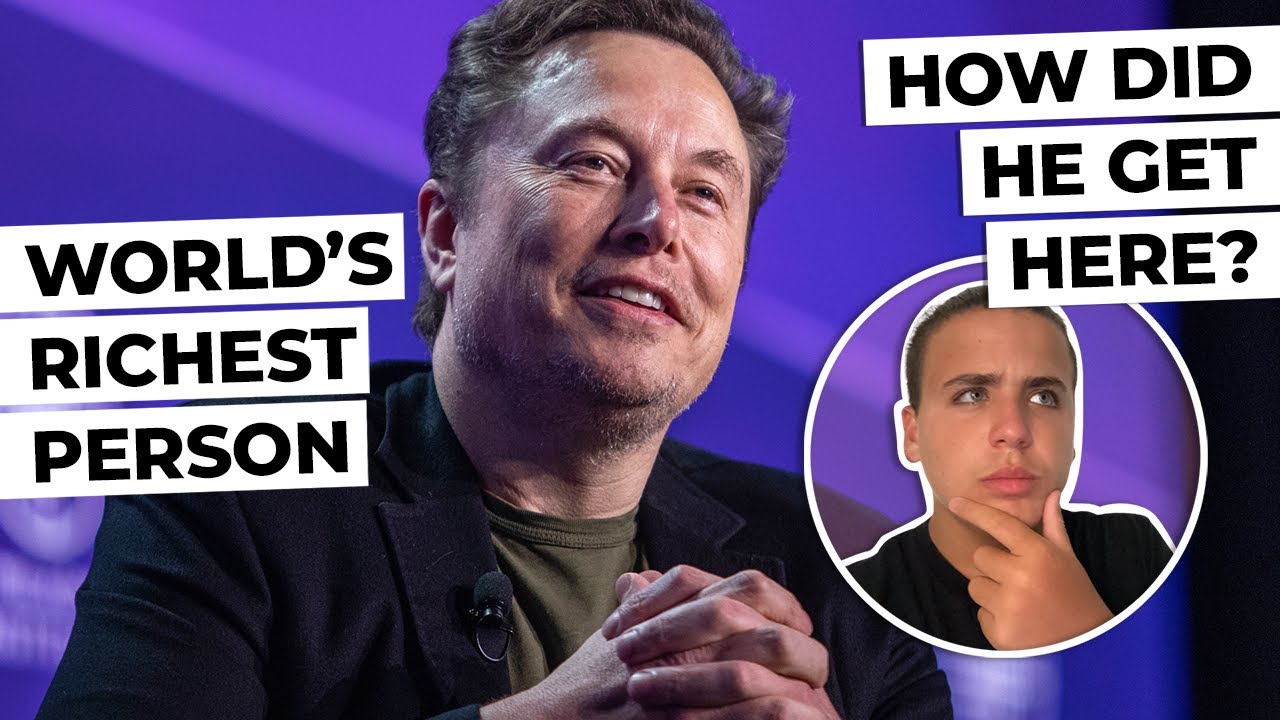 Who is Elon Musk? | CBC Kids News - YouTube