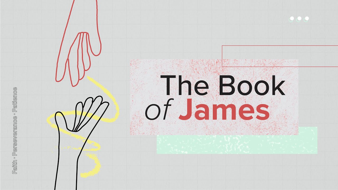 The Book of James | Week 3 - Pastor Drew Bontrager - YouTube