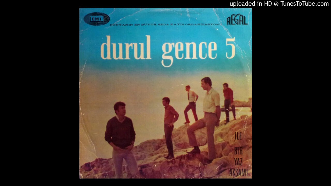 Durul Gence 5 - Sunny - YouTube