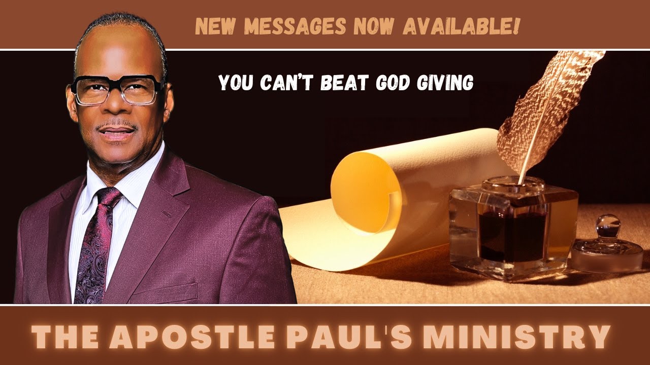 You Can't Beat God Giving - YouTube