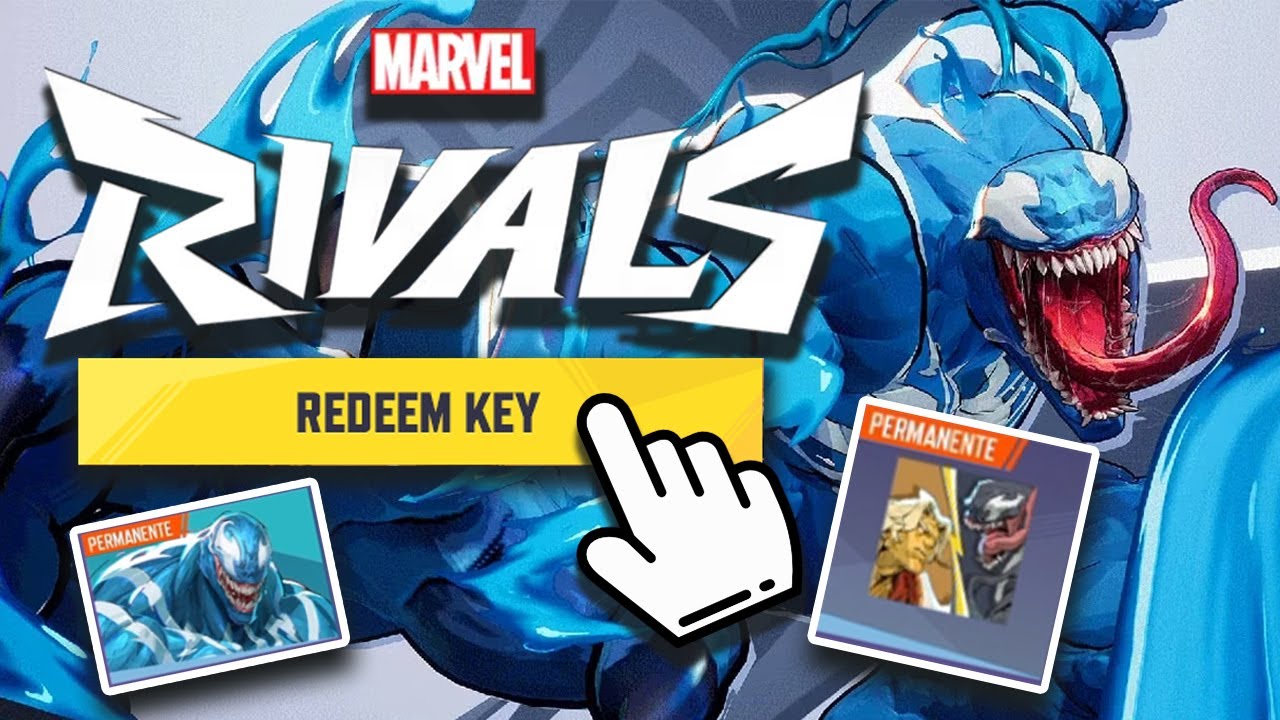 MARVEL RIVALS - Cómo Jugar la BETA! 🔑 #marvelrivals #rivalsassemble ...