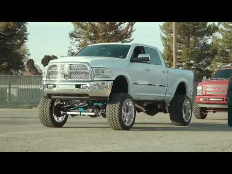 CenCal Trucks Toy Drive 2017 - YouTube