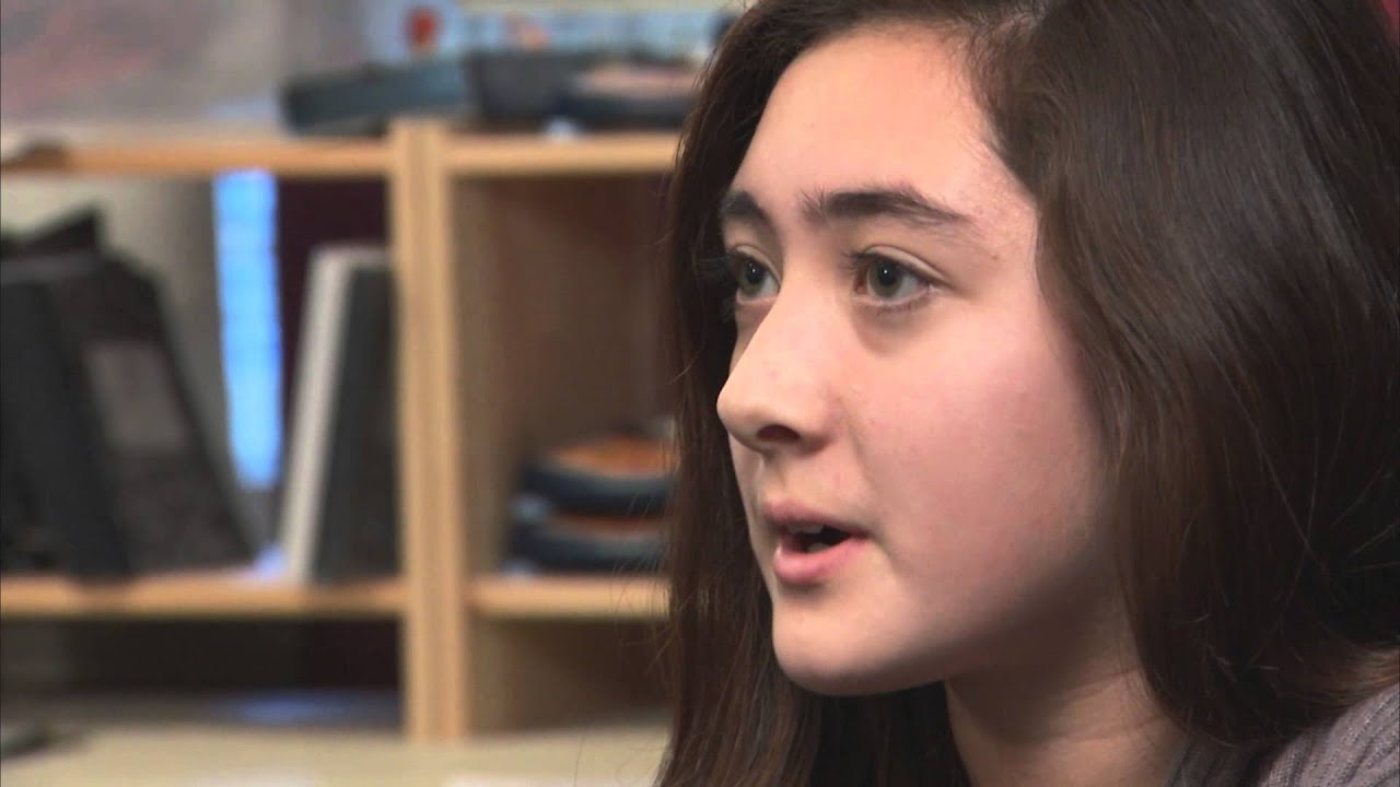 Time to Act: SOS Signs of Suicide Middle School Program - YouTube