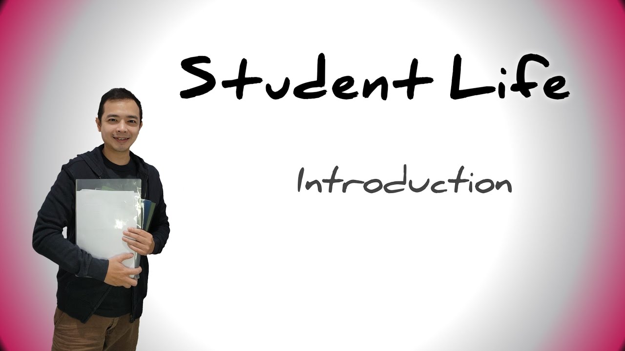 Student life - Part 1. Introduction. - YouTube