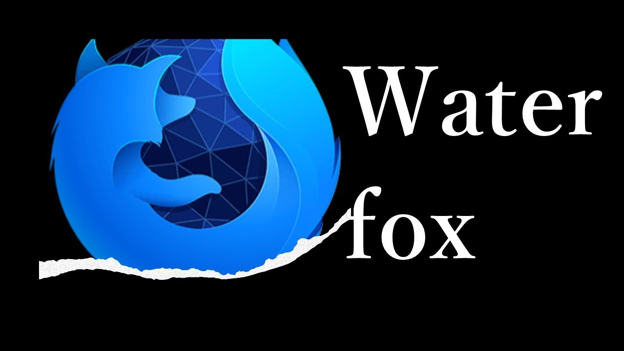Waterfox Flash