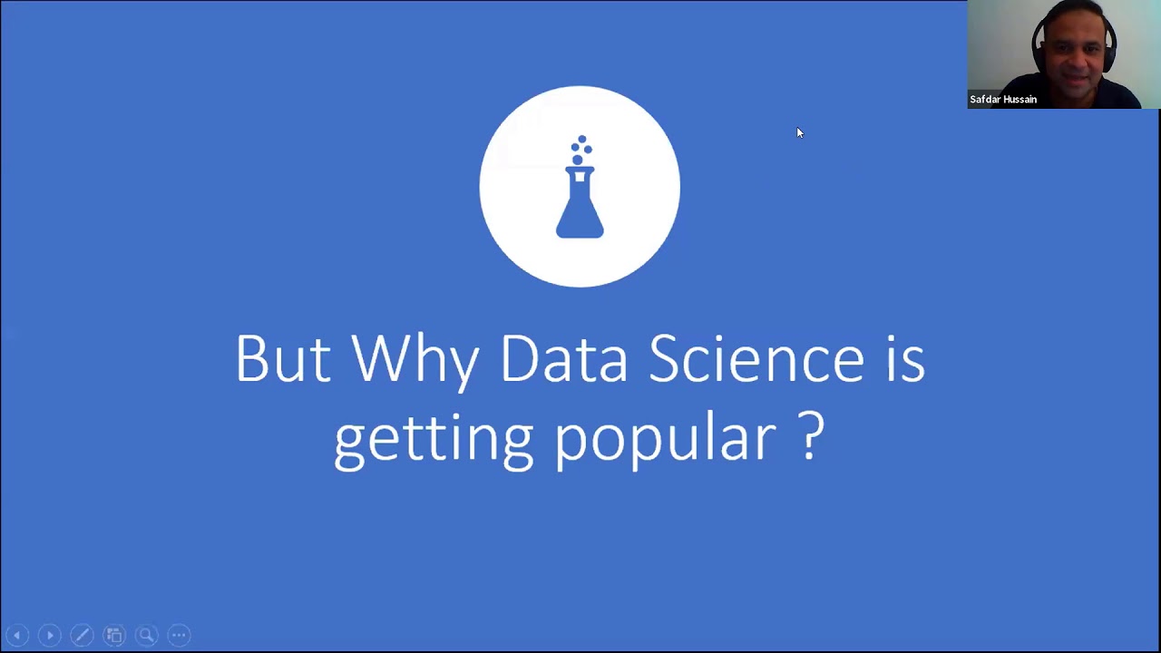 Data Science Youtube