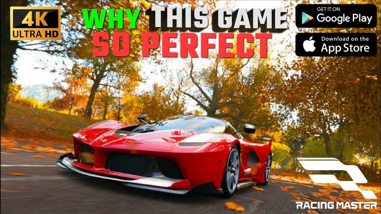 RACING MASTER JAPANESE🇯🇵 THIS GAME HAS INSANE PC LEVEL GRAPHICS ...
