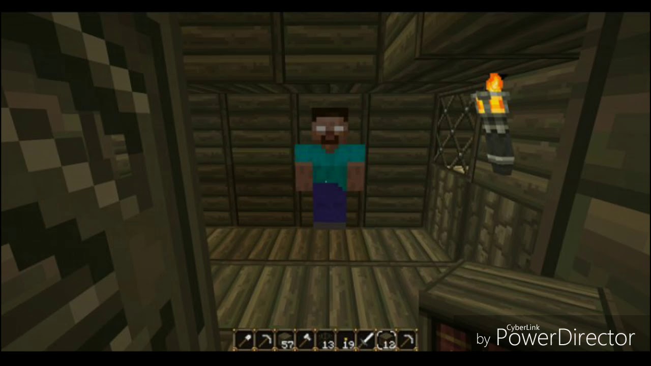 Creepypasta De Herobrine Youtube