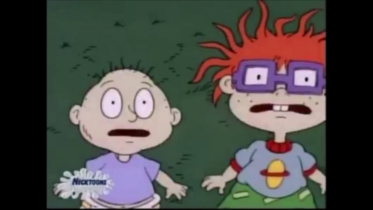 How Many Times Did Chuckie Finster Cry? - Part 1 - Seven Voyages Of ...