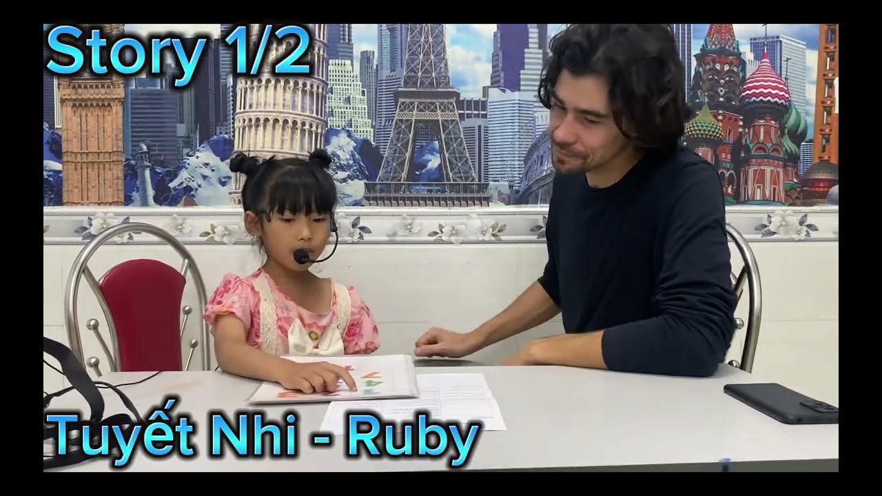 Tuyết Nhi - Ruby - Story 1/2 - YouTube