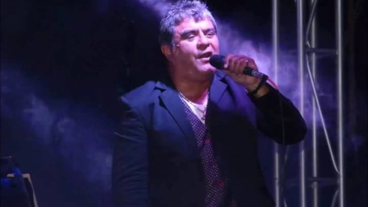 sergio cejas y los alpes,,,tema : "ME ESTOY MURIENDO, DE CELOS" - YouTube