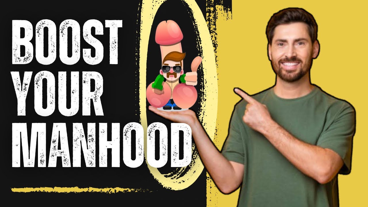 3 Foods to Boost Your Manhood in Just 2 Weeks - YouTube