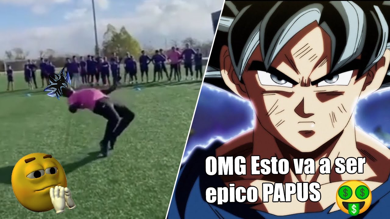 4 PERSONAS que activaron el ULTRA INSTINTO - YouTube