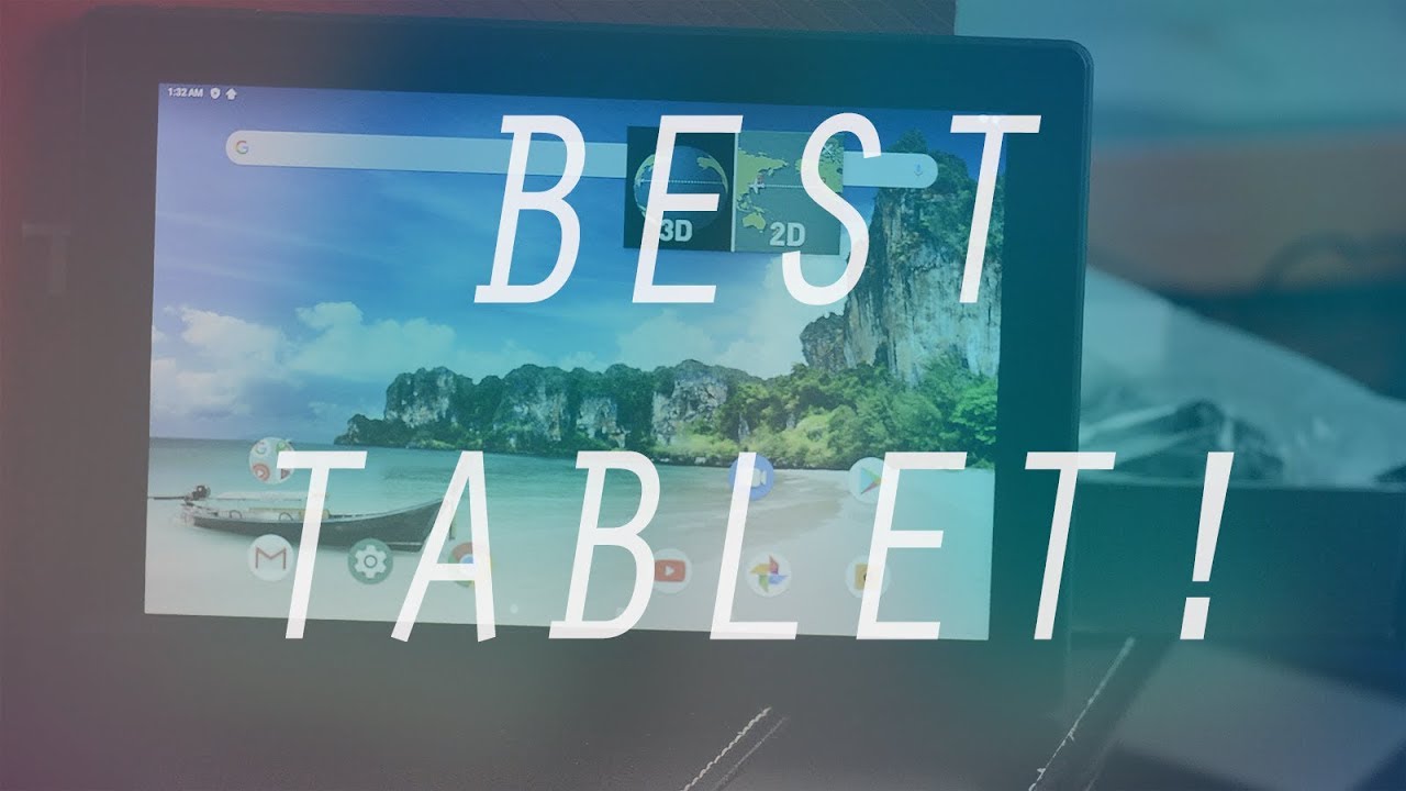 TangoTab: Best Android Tablet for Entertainment! - YouTube