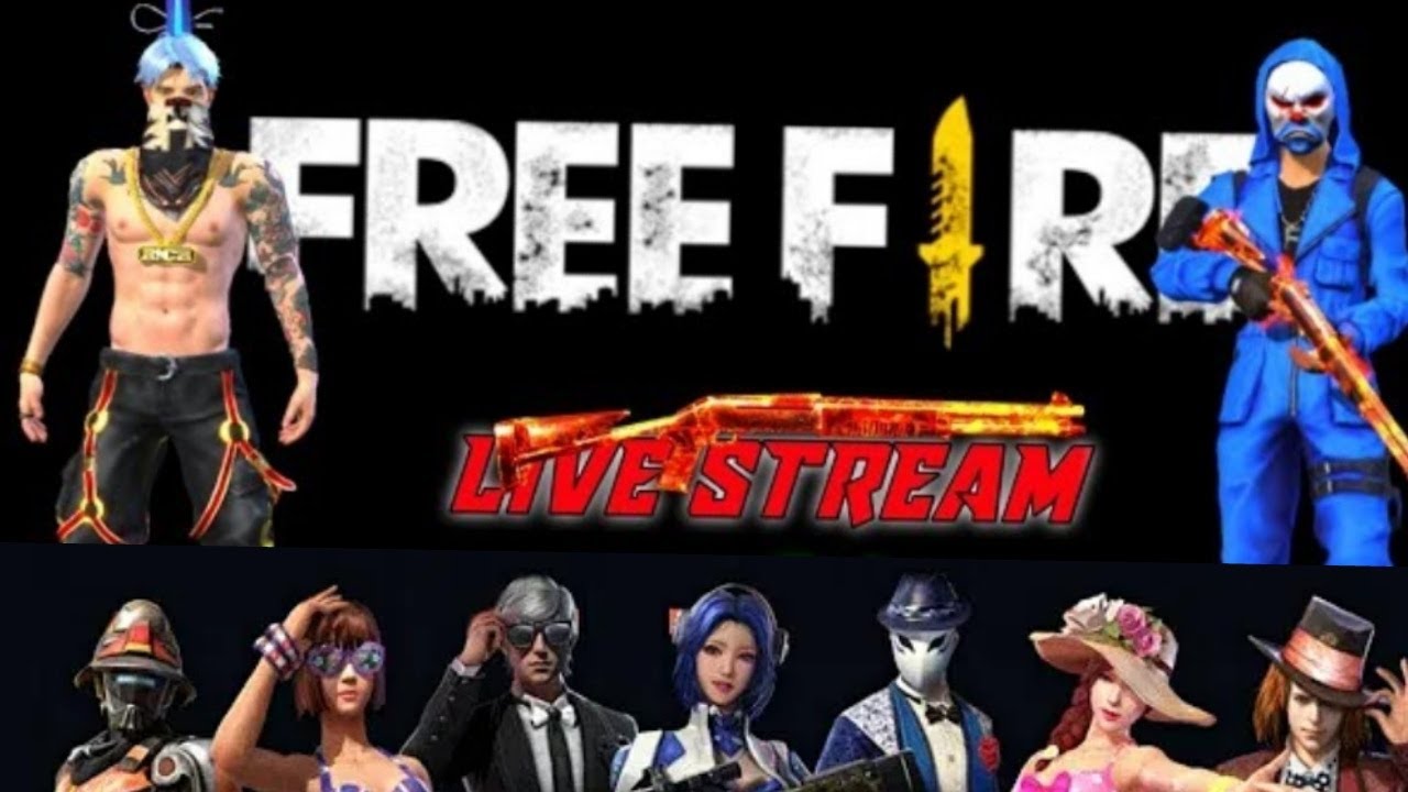 GARDENA FREE FIRE TELUGU,TAMIL AND HINDI LIVE - BALU GAMING - FREE FIRE LIVE INDIA - YouTube