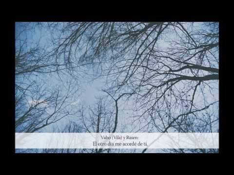 Vaho (Vila) y Rasen - El otro día me acordé de ti