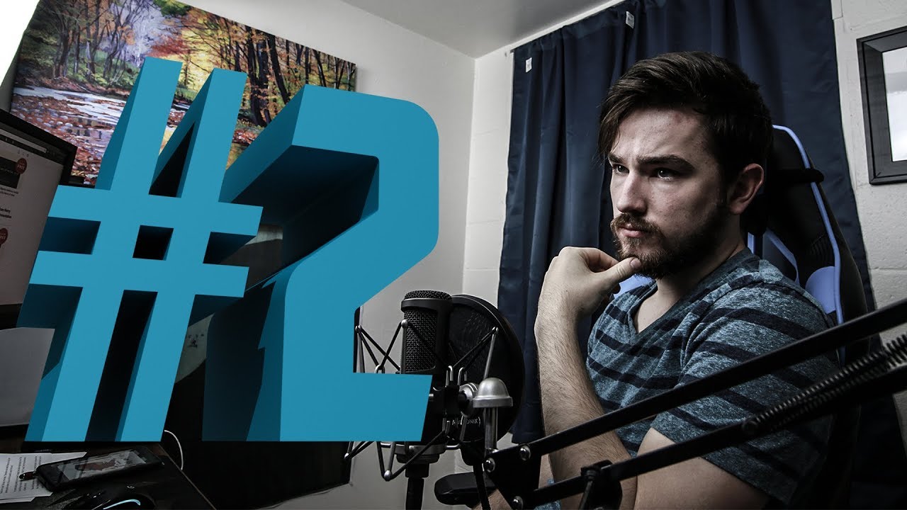 We're Back - The Luke Show - #2 - YouTube