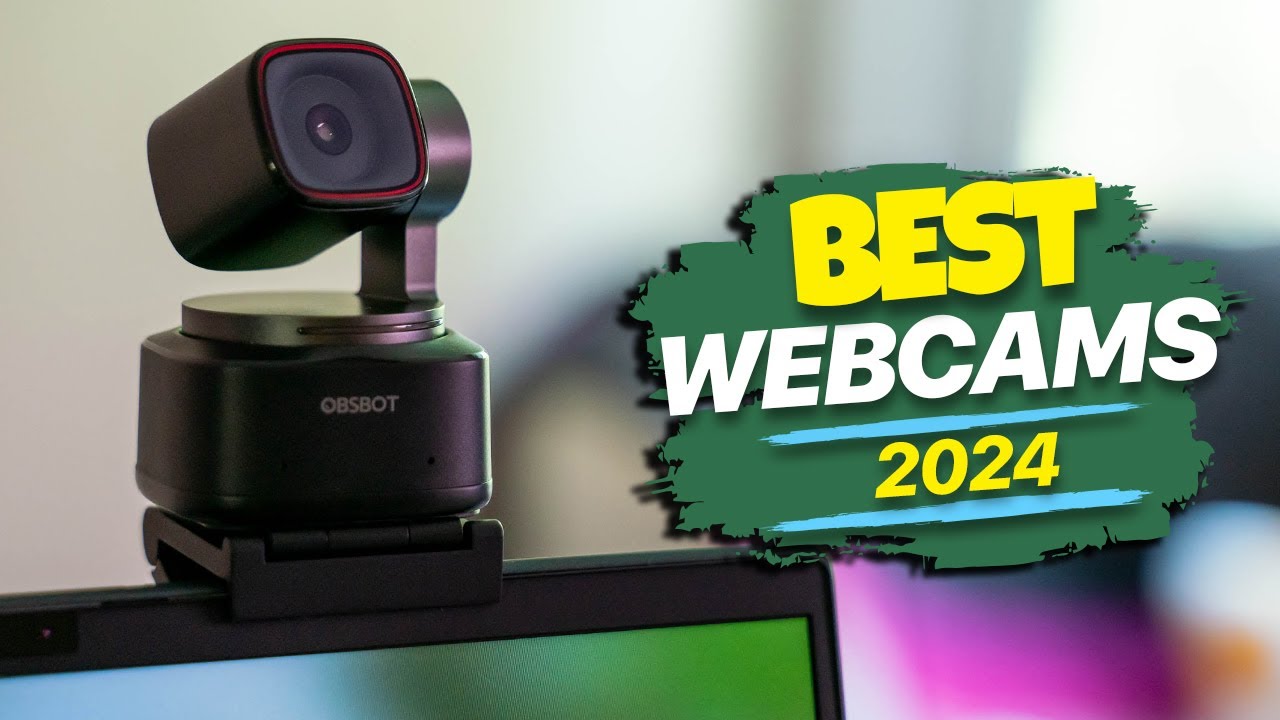 Best Webcams 2024: Quality Capture - YouTube