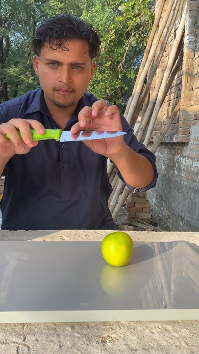 Orange Peel Hack Youtube