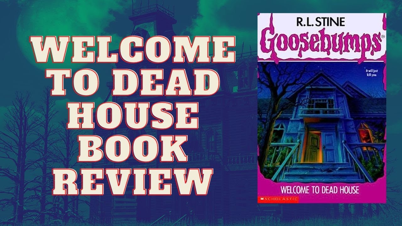 Goosebumps Welcome to Dead House Review - YouTube