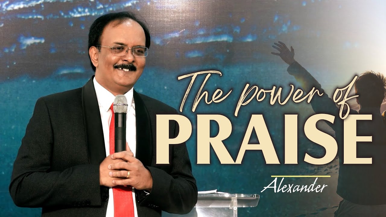 The power of praise | Alexander - YouTube