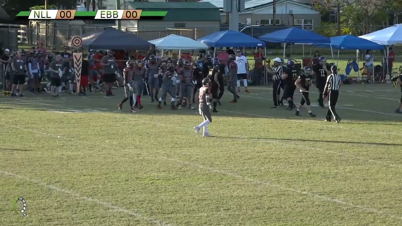 Varsity Tri County 2021 Championship Lakeland Legends vs Pinecrest ...