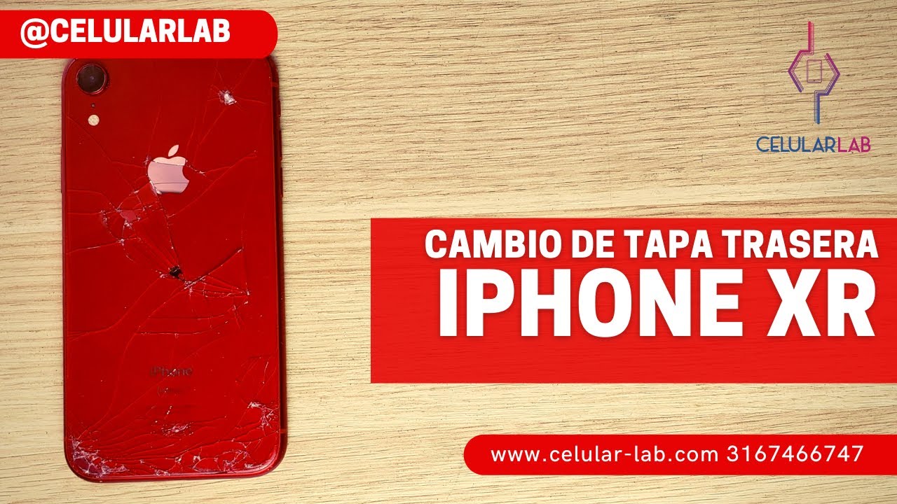 CÓMO CAMBIAR TAPA TRASERA DEL IPHONE X, XR, 11, 11 PRO, 11 PRO MAX 12 ...