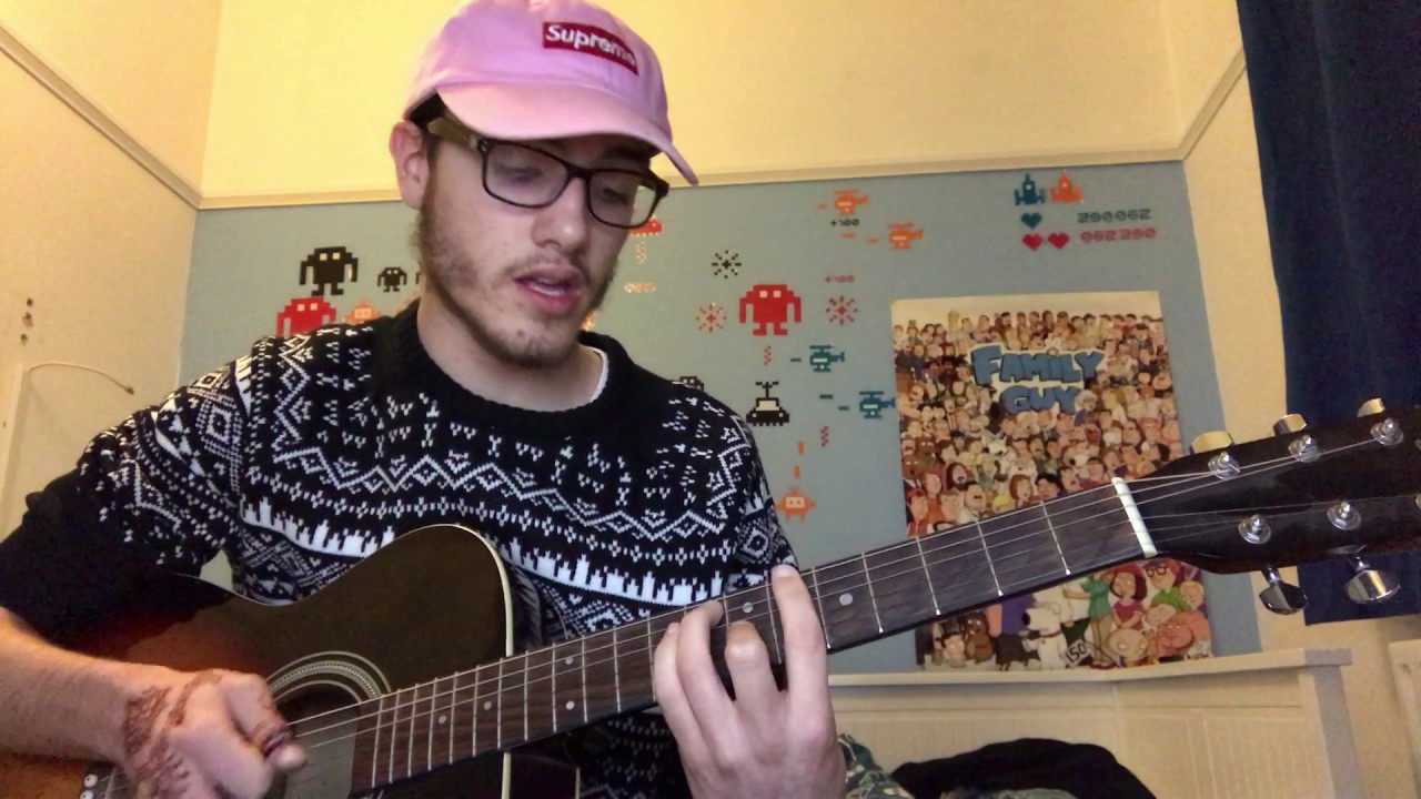 Give It Time - Cameron Butler (Original) - YouTube