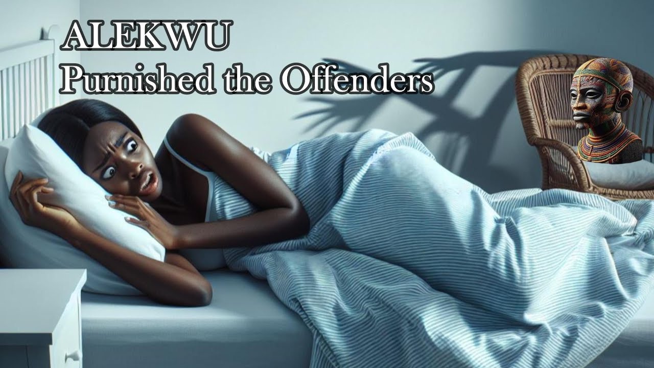 ALEKWU Purnished the Offenders @Jedivstales1 #tales #fairytales # ...