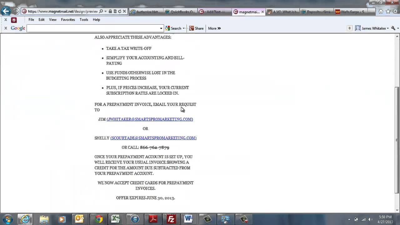How to Create Your Own Messages With SmartsPro's Real Magnet - YouTube