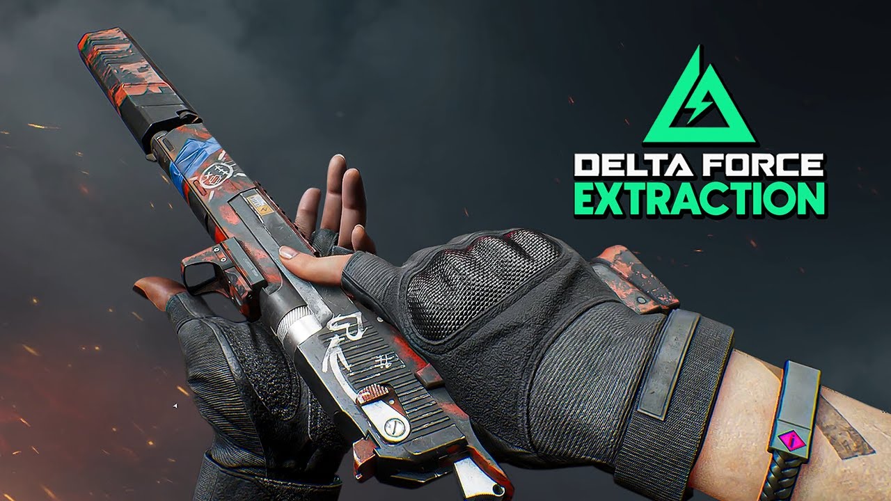 How is Delta Force Extraction This Good?! - YouTube