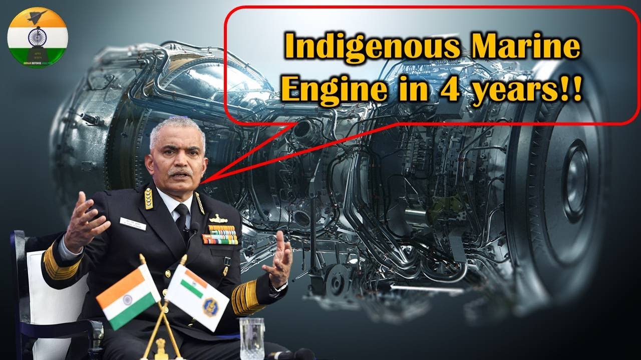 Indigenous Marine diesel engine gets sanction, expected to be ready in ...