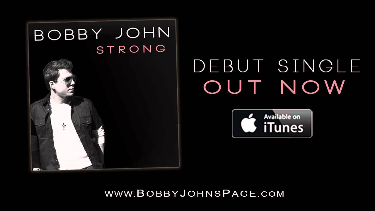 Bobby John - Strong - Official Audio - YouTube
