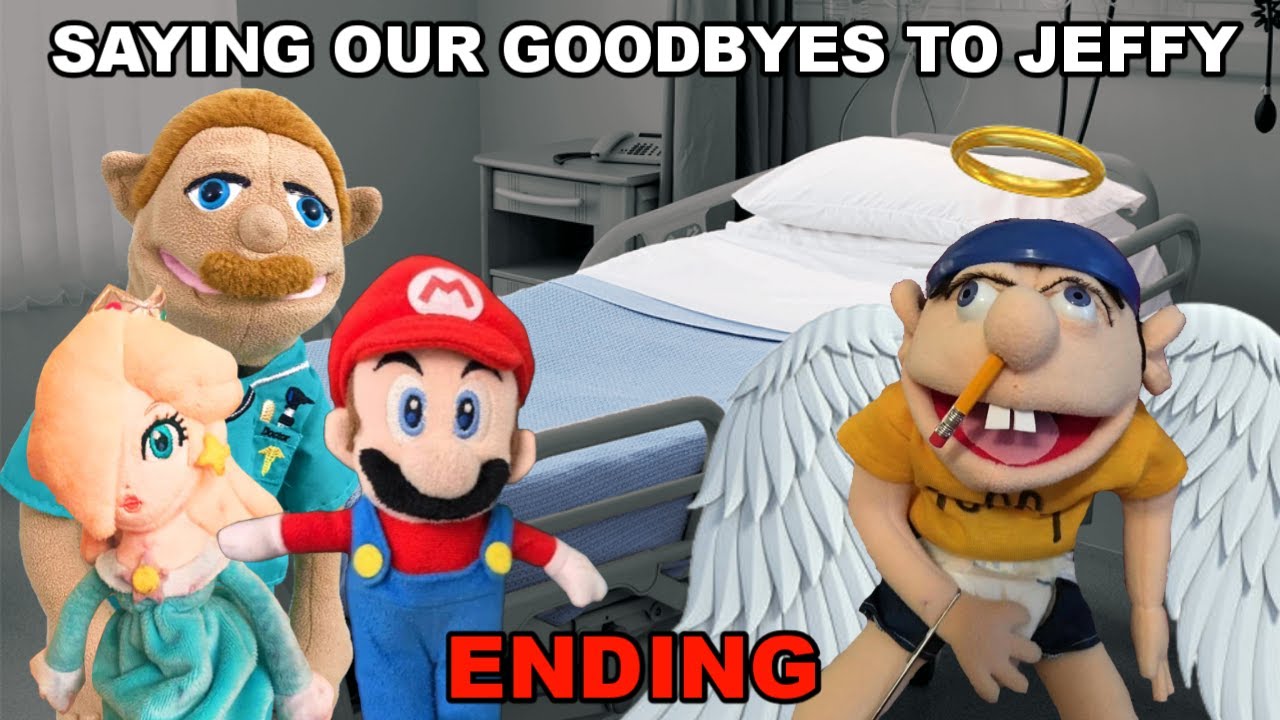 SML Movie: Saying Our Goodbyes to Jeffy (Creepypasta) - Ending only ...