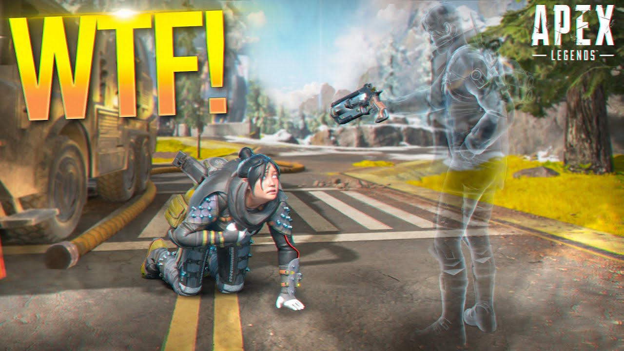Apex Legends - Funny Moments & Best Highlights #614 - YouTube