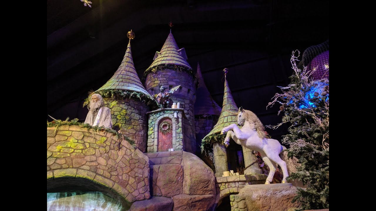 Wisconsin Dells Wizard Quest tour before lockdown in USA | Wizard Quest ...