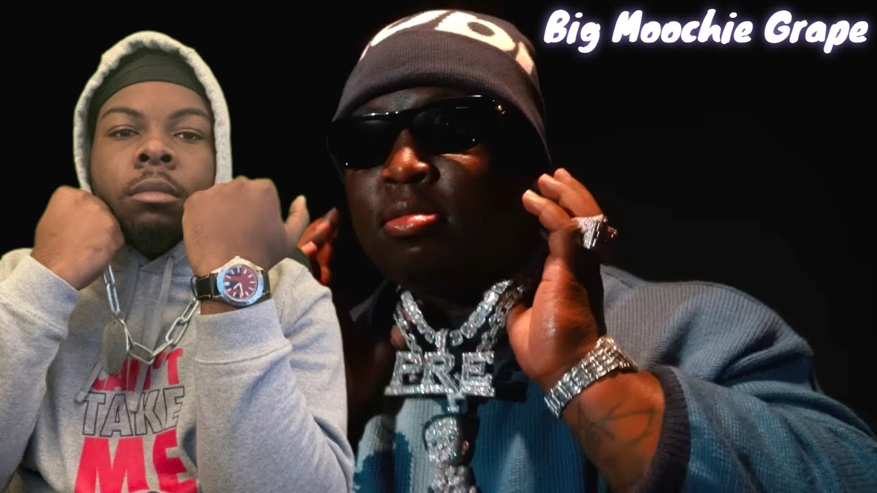Big Moochie Grape - Workin (Official Video) | REACTION!! - YouTube