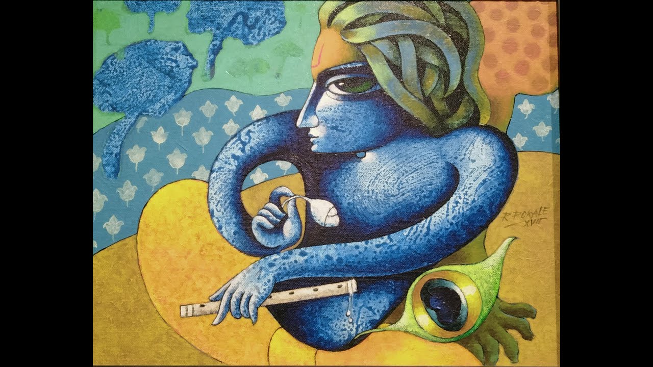 VIBES AND VISION ART EXHIBITION - YouTube