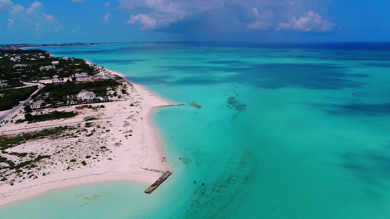 Iguana Island - Turks and Caicos - YouTube