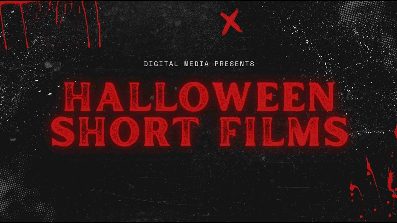 2024 Halloween Short Films - YouTube