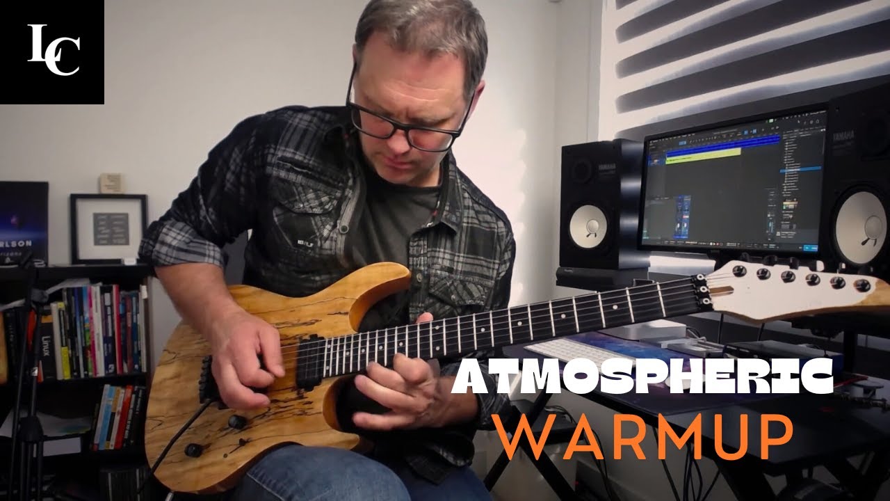 Atmospheric Fusion Warmup Improv - YouTube