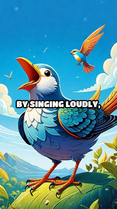 ELI5: Why Do Birds Sing? - YouTube