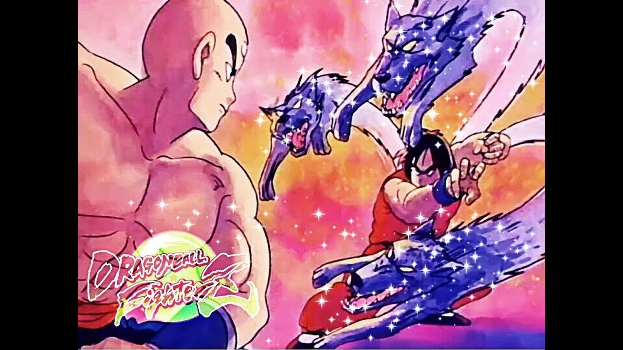 DragonBall FighterZ | Yamcha Beast Mode - YouTube