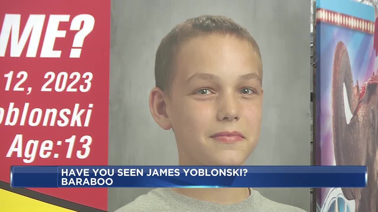 James Yoblonski has been missing for over nine months - YouTube