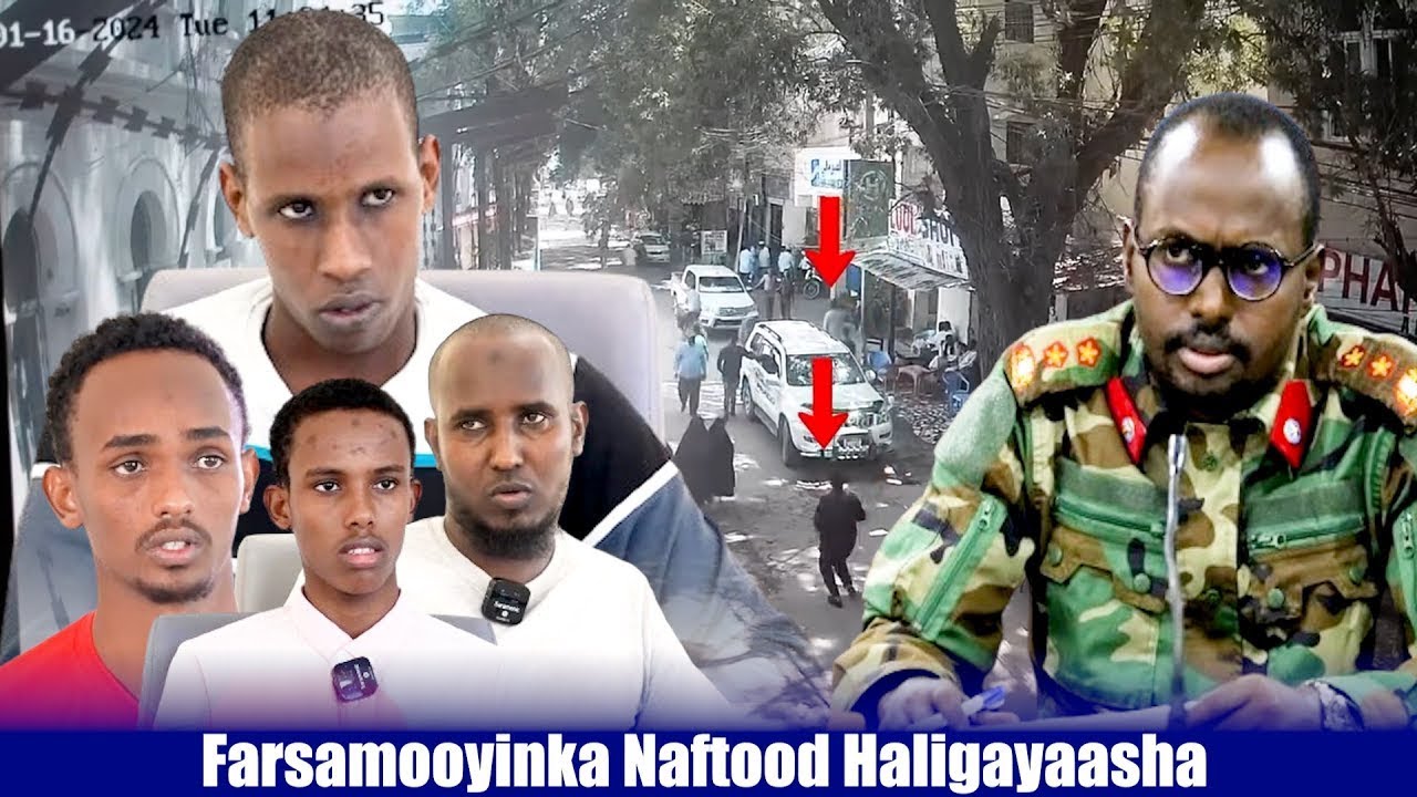 DEGDEG Xogta Raggii ugu halista Badnaa ee Muqdisho gilgilay,Qarax ...